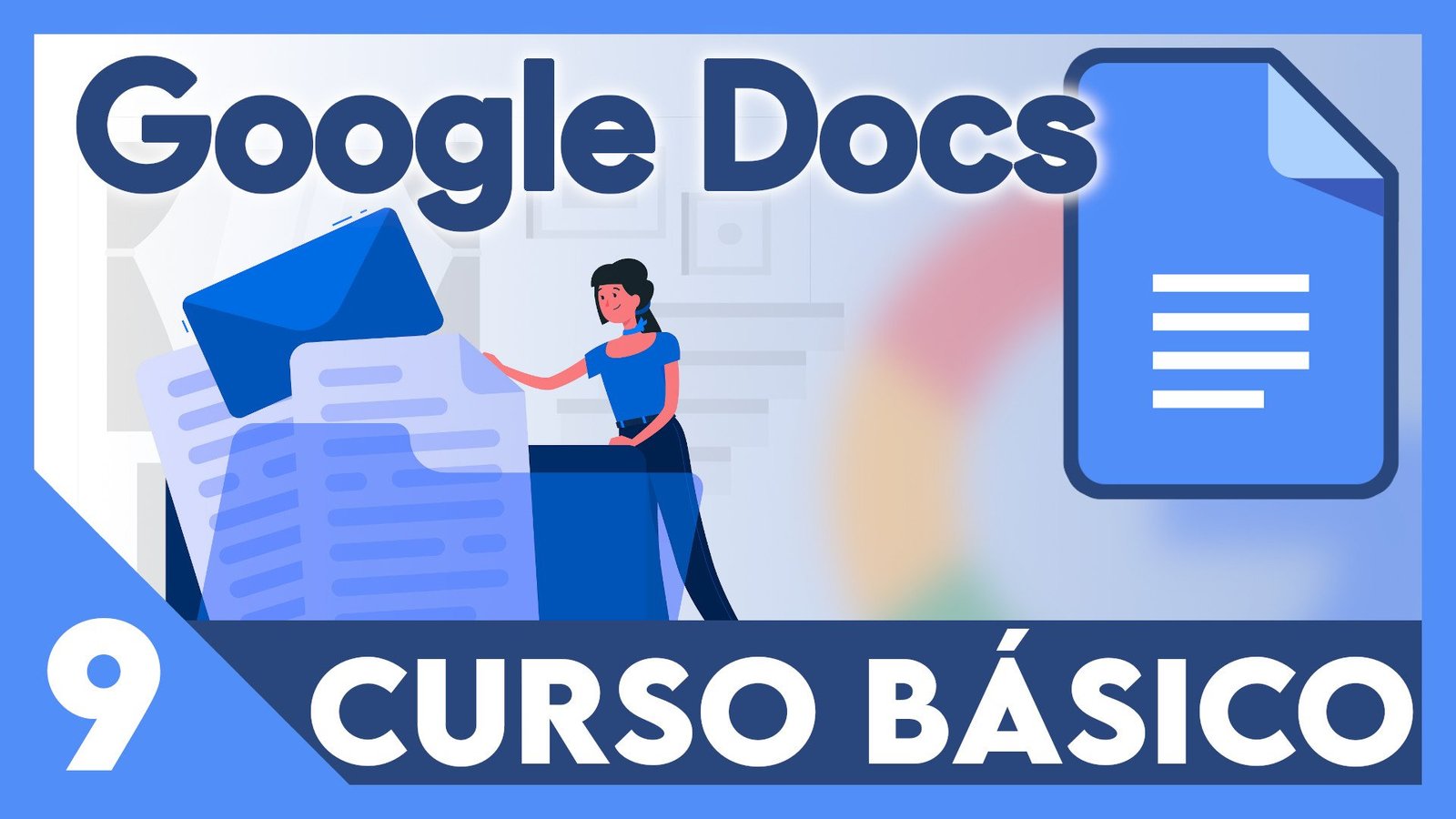 Curso Google Documentos – Aula en la nube
