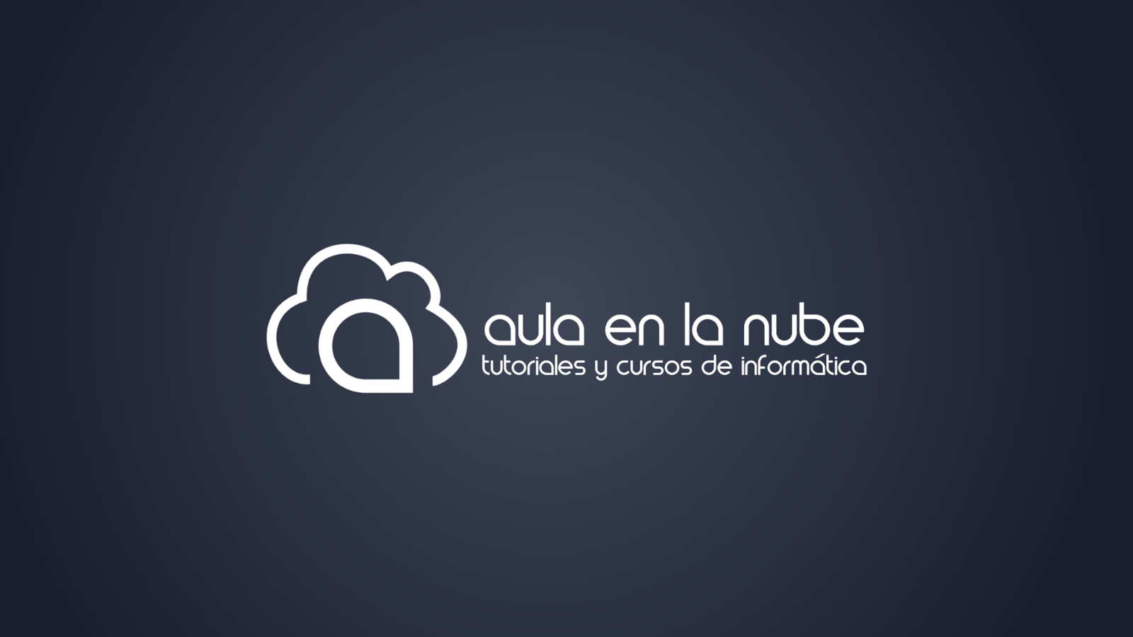 ⇒ CURSOS de Informática 【100% GRATIS】 - Aula en la nube
