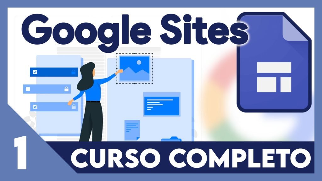 Curso Google Sites – Aula en la nube