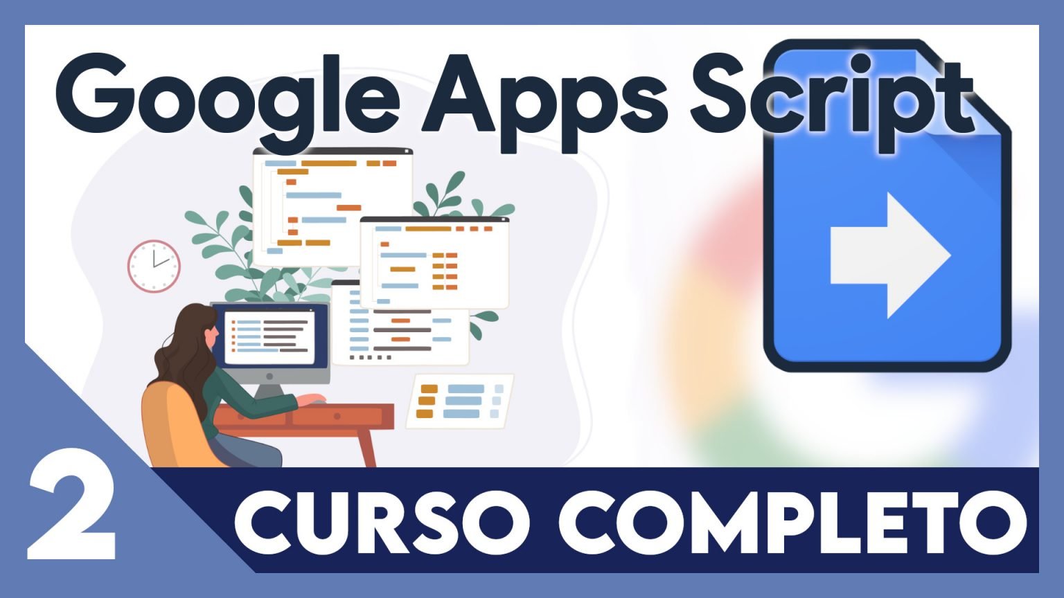 Curso Google Apps Script – Aula en la nube