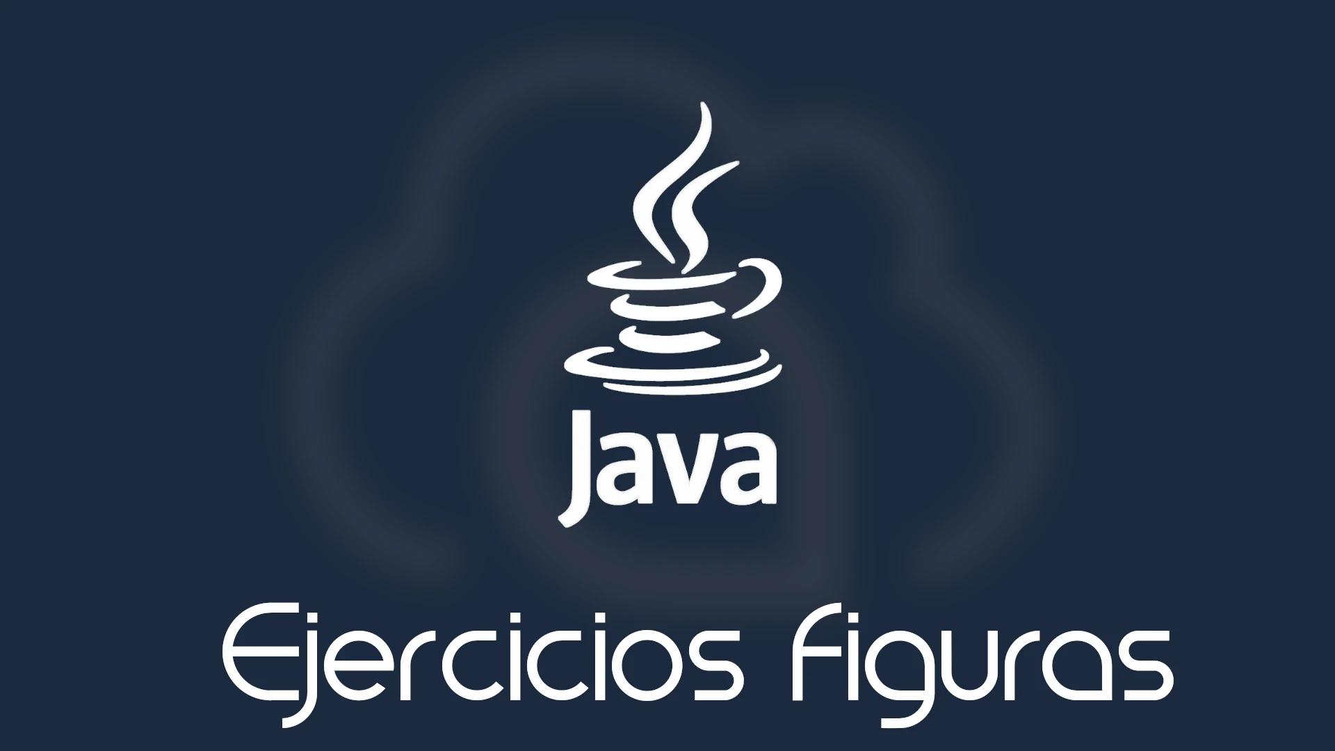 Ejercicios resueltos Figuras en JAVA